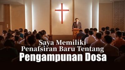 Ayat-ayat Alkitab tentang dosa — menemukan jalan keluar dari dosa