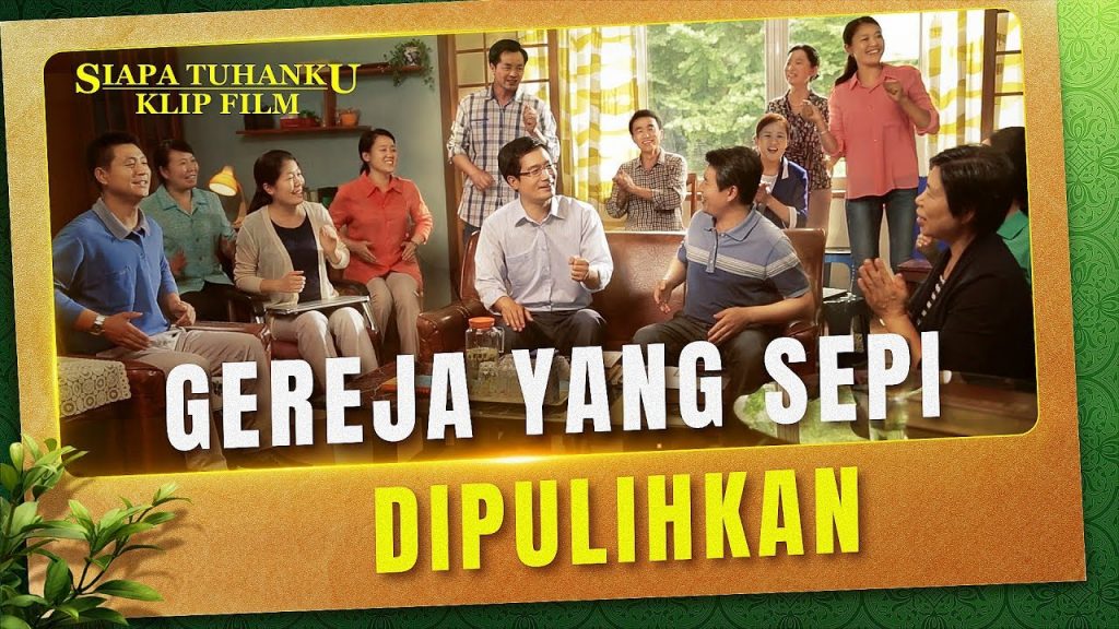 Penantian - Klip Film（2）Gadis-gadis Bijaksana Mampu Membedakan Antara ...
