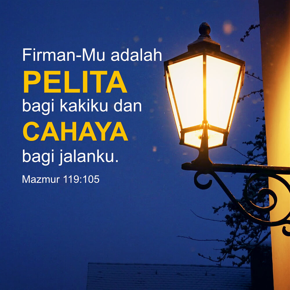 Mazmur 119:105